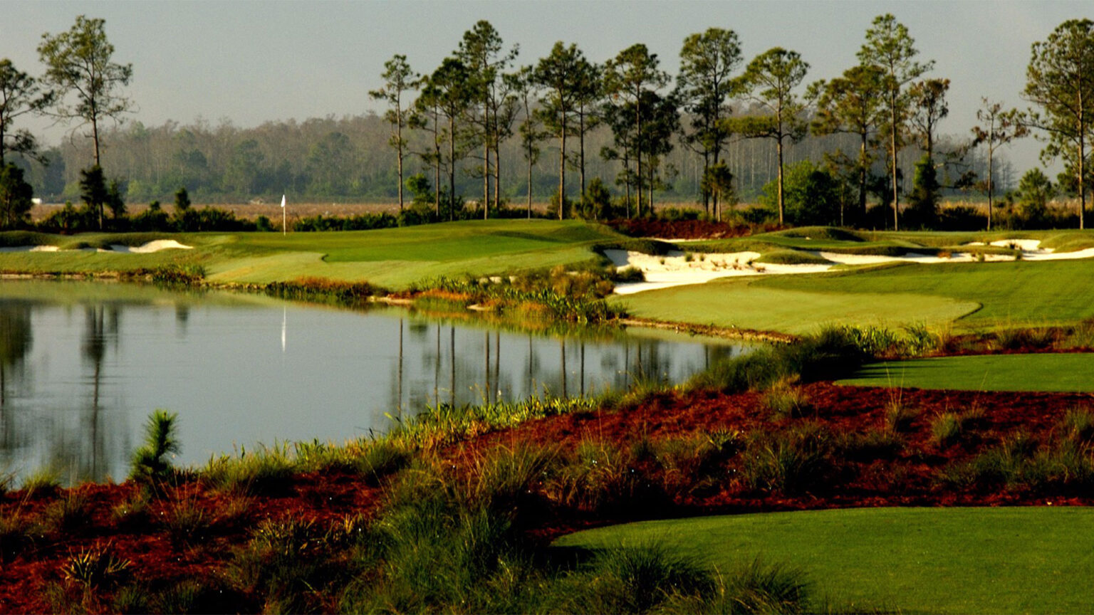 Farewell to Old Corkscrew | Old Corkscrew Golf Club